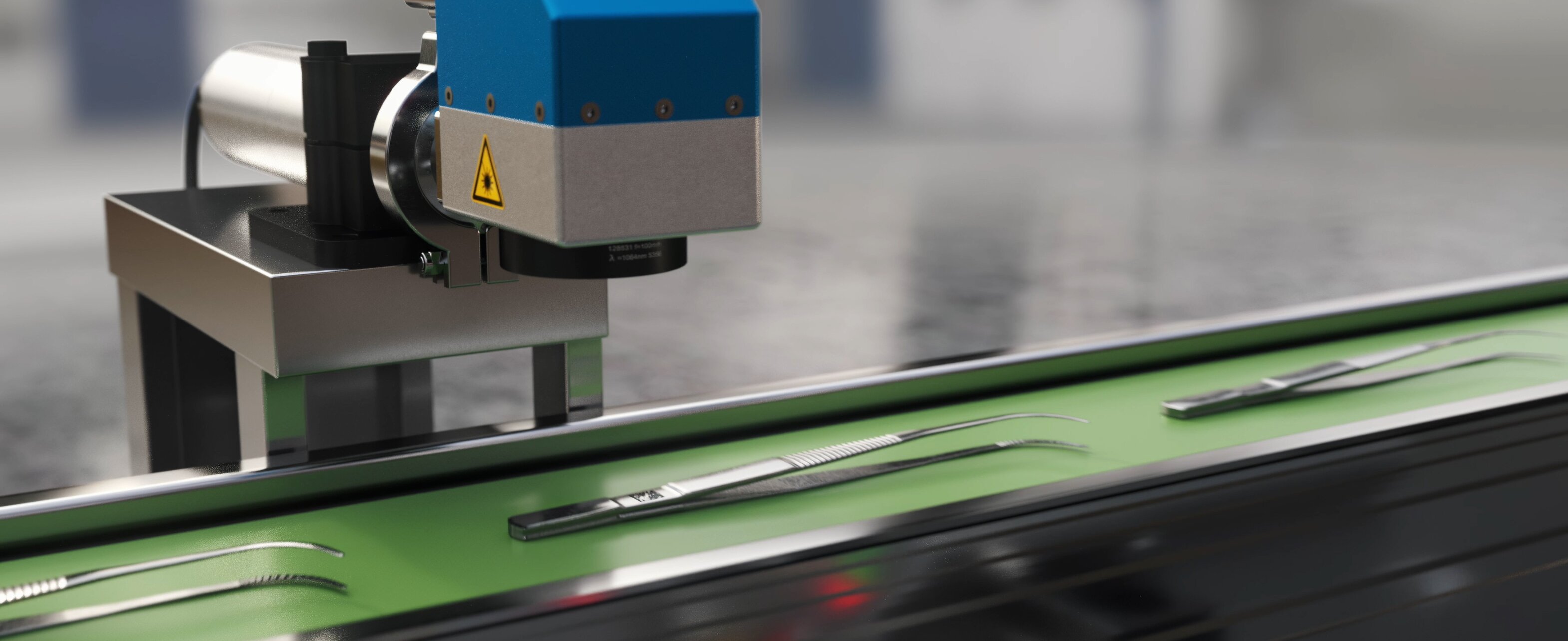 Fiber laser technology