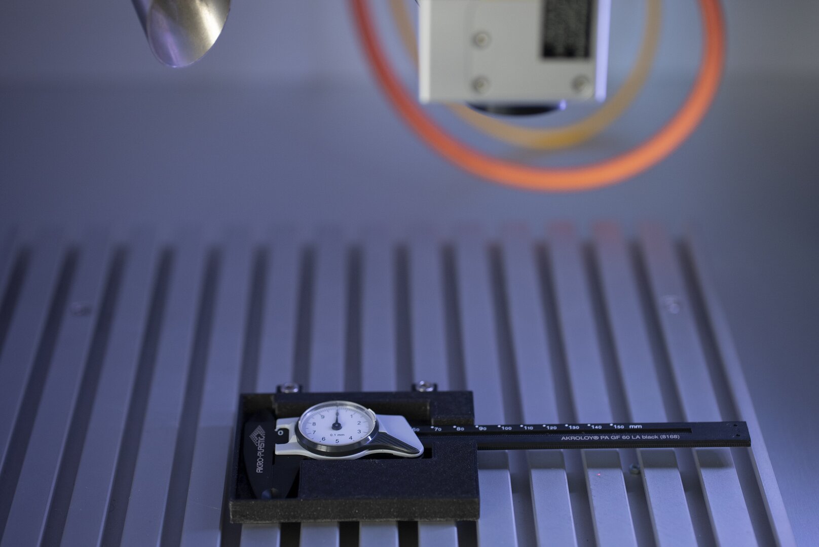 REA LASER Marking Station with autofocus function