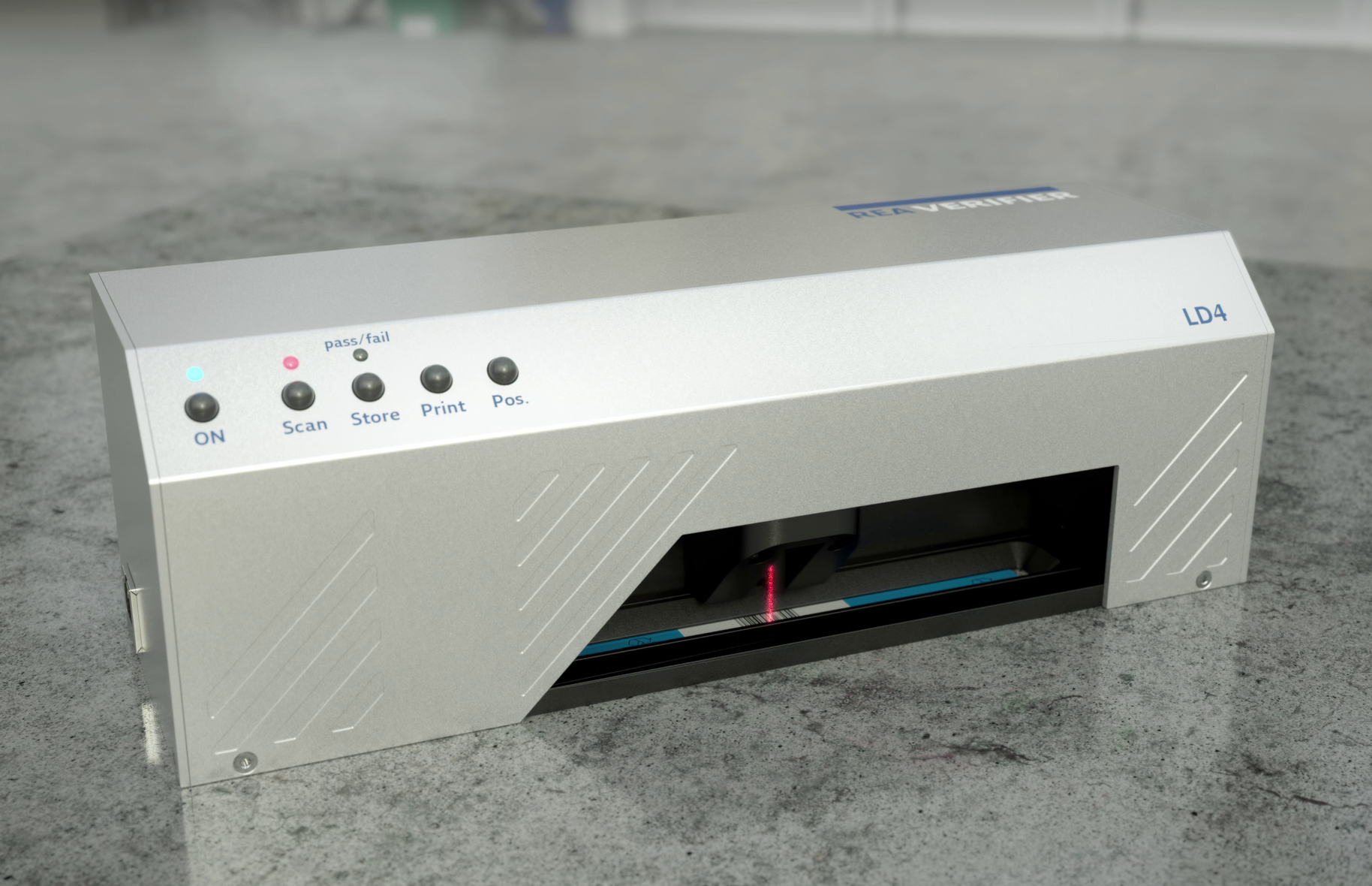 Code verification systems for 1D Barcodes