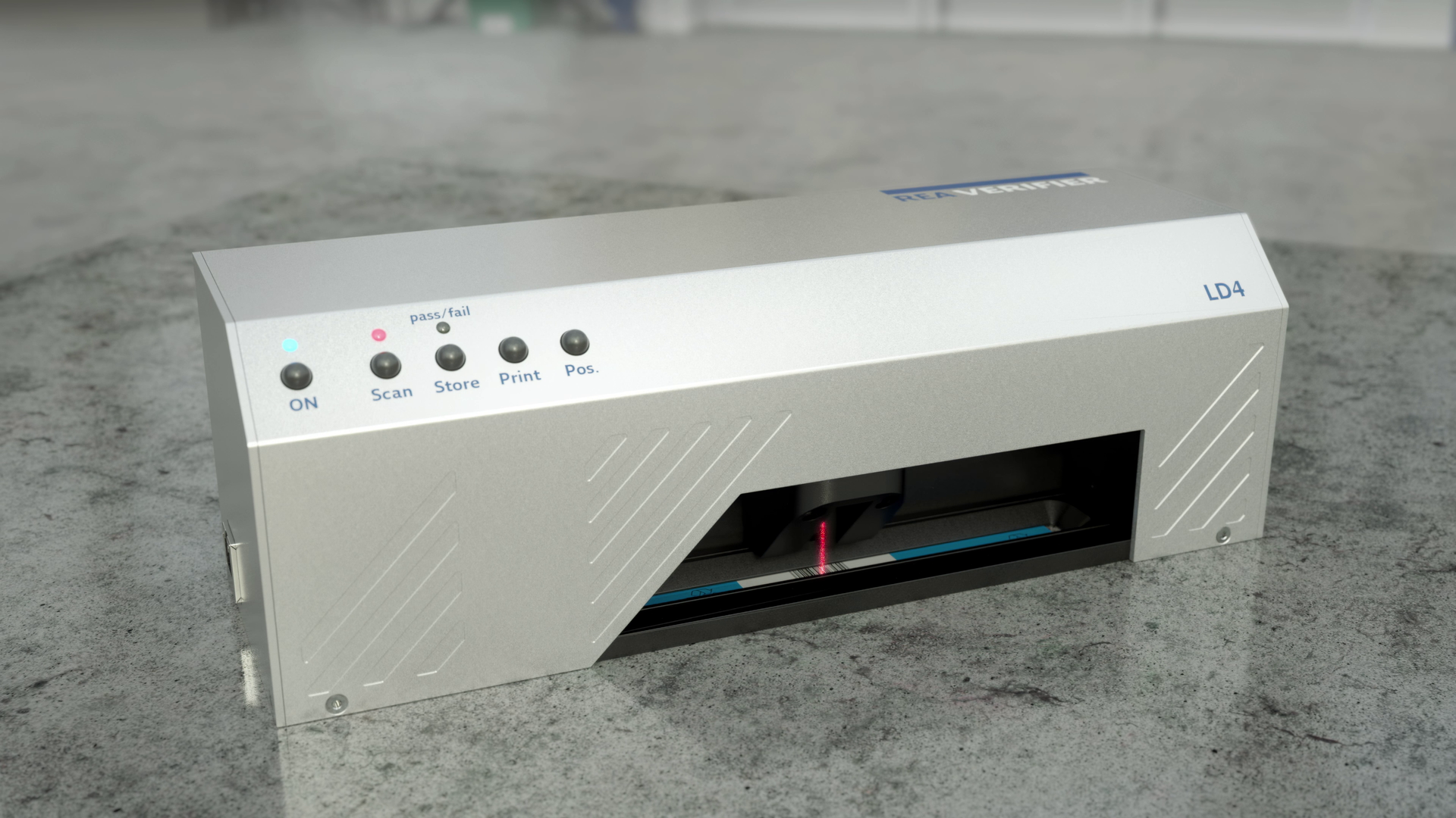 Code verification systems for 1D Barcodes