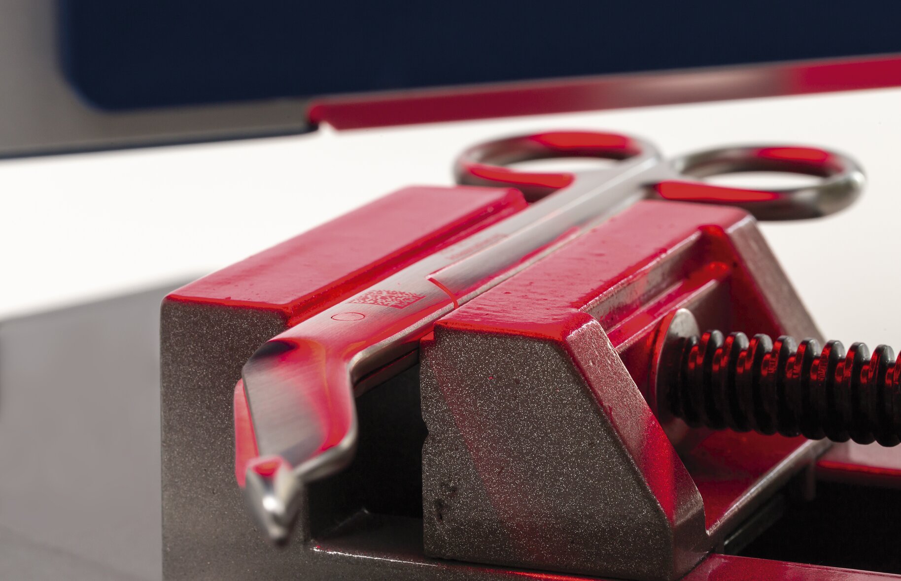 REA VERIFIER VeriCube DF - 1D and 2D verification system