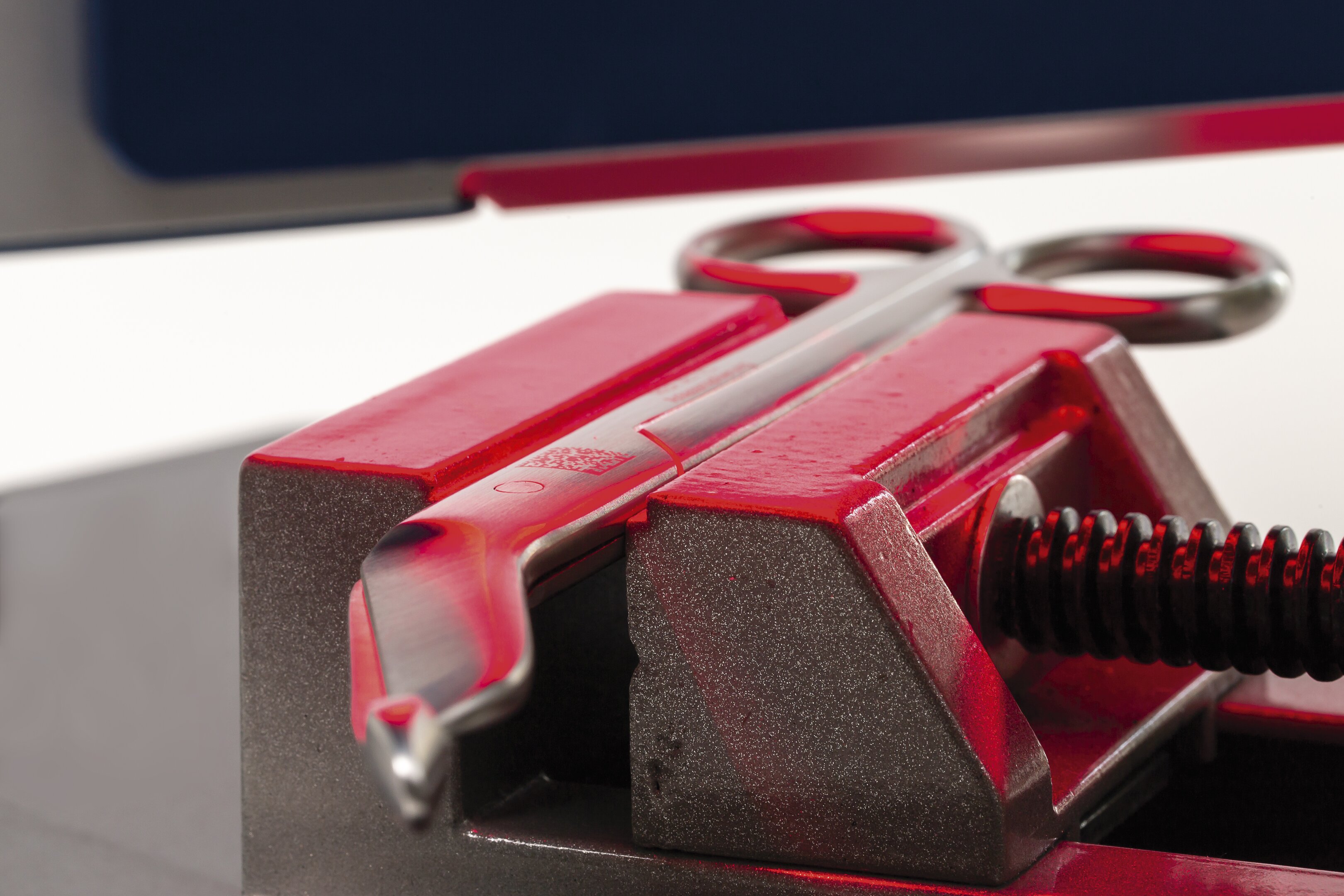 REA VERIFIER VeriCube - 1D and 2D verification system