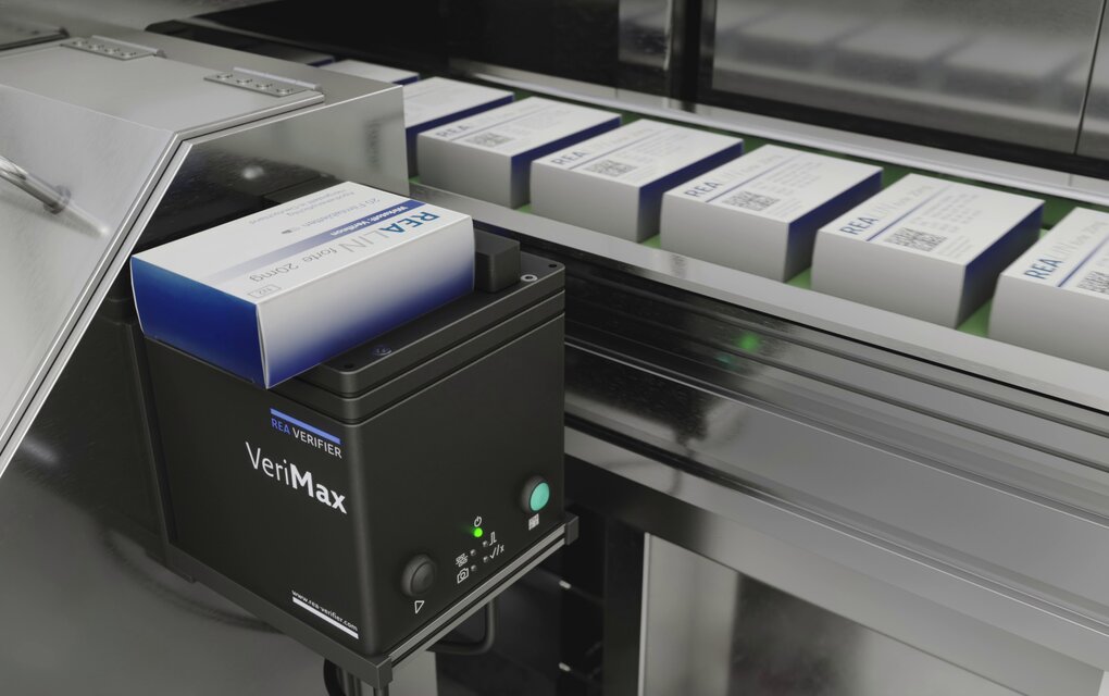 Produkte - Kennzeichnungs-, Etikettier- und Codeprüfsysteme