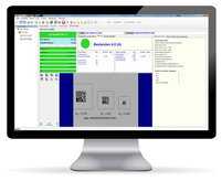 REA ScanCheck 3 - 1D barcode verification system