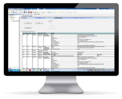 REA VERIFIER VeriCube - 1D and 2D verification system