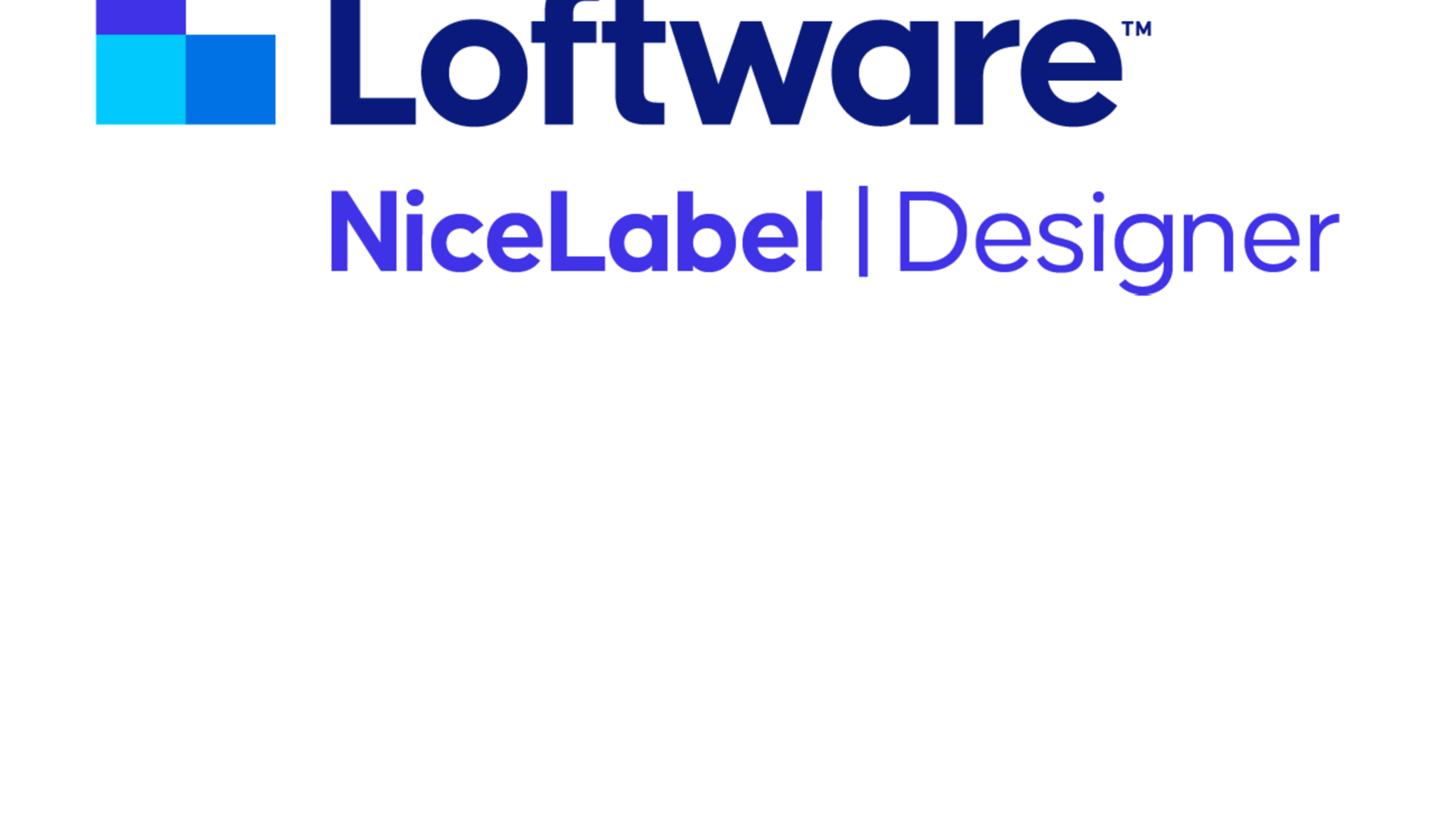 Loftware Nicelabel labeling software
