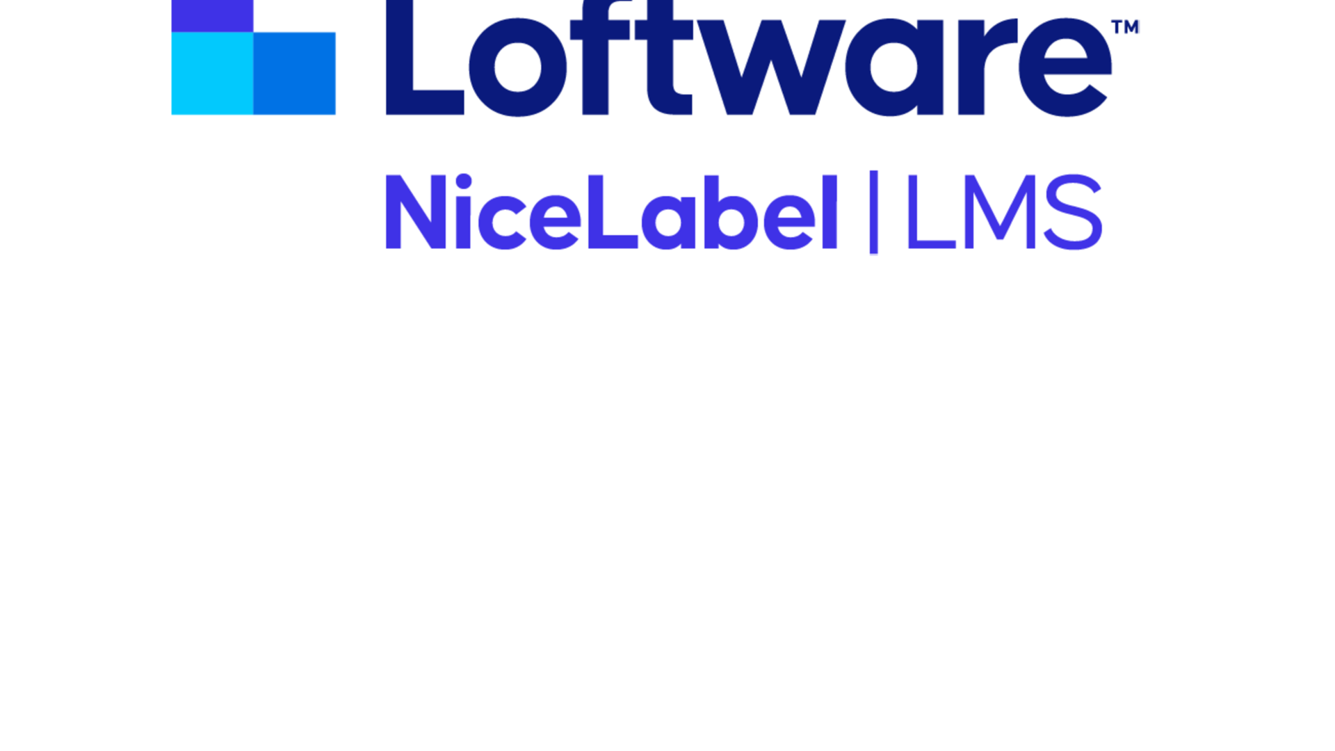 Loftware Nicelabel labeling software