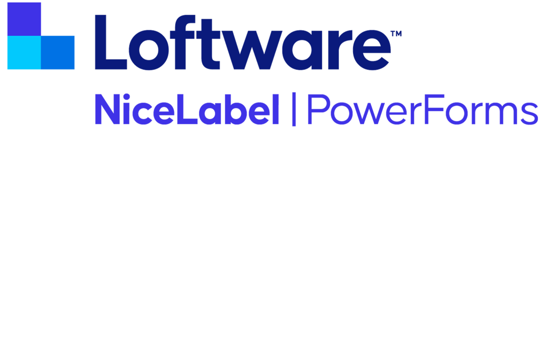 Loftware Nicelabel labeling software