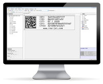 REA JET UP - High Resolution Inkjet Printer based on piezo technology