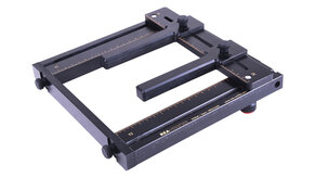 REA VERIFIER VeriCube - 1D and 2D verification system