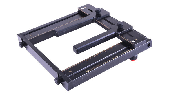 REA VERIFIER VeriCube - 1D and 2D verification system